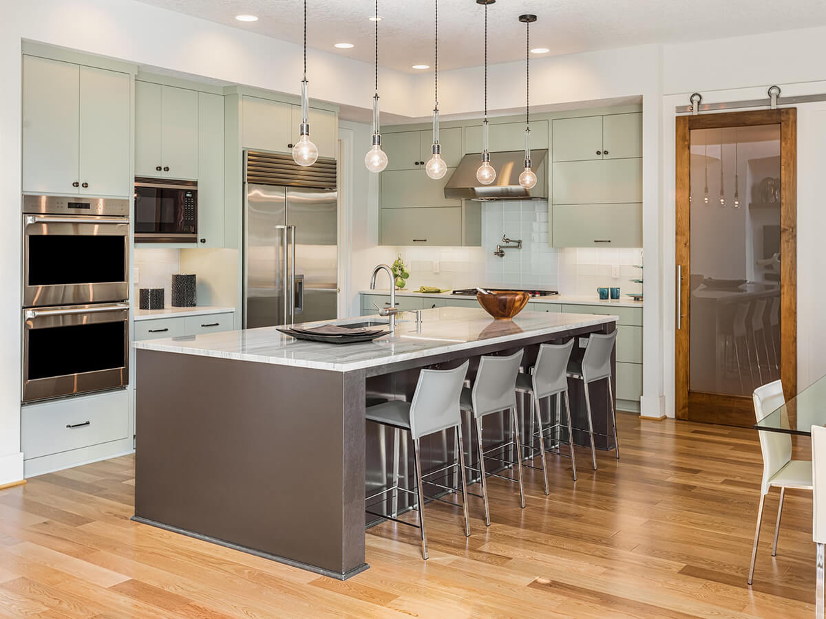 Kitchen Interior Design company in Dubai | Kitchen Interior Contractors ...