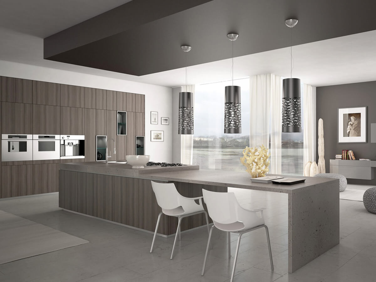 Kitchen Interior Design company in Dubai | Kitchen Interior Contractors ...